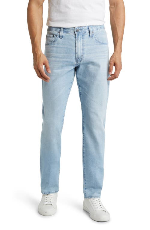 AG AG Everett Cloud Soft Denim™ Slim Straight Leg Jeans